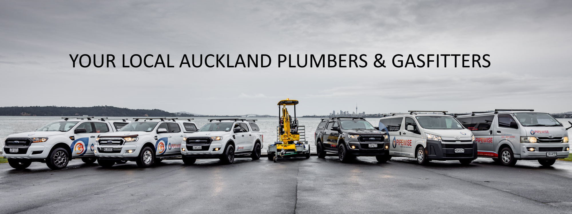 Plumber and gasfitter Auckland - North Shore, West Auckland